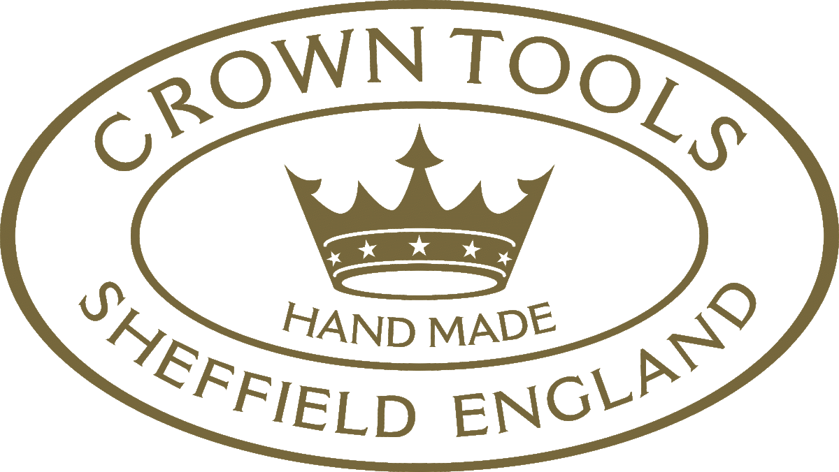 Crown drejejern - www.trædrejerbutikken.dk