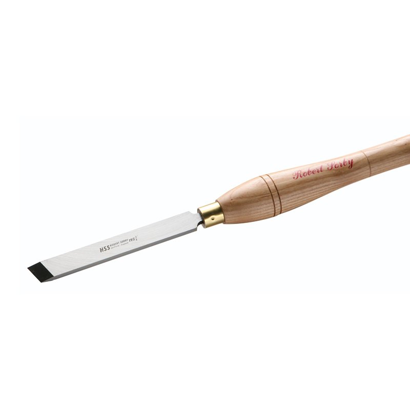 Standard Skew Chisel - Robert Sorby HSS Drejejern - www ...