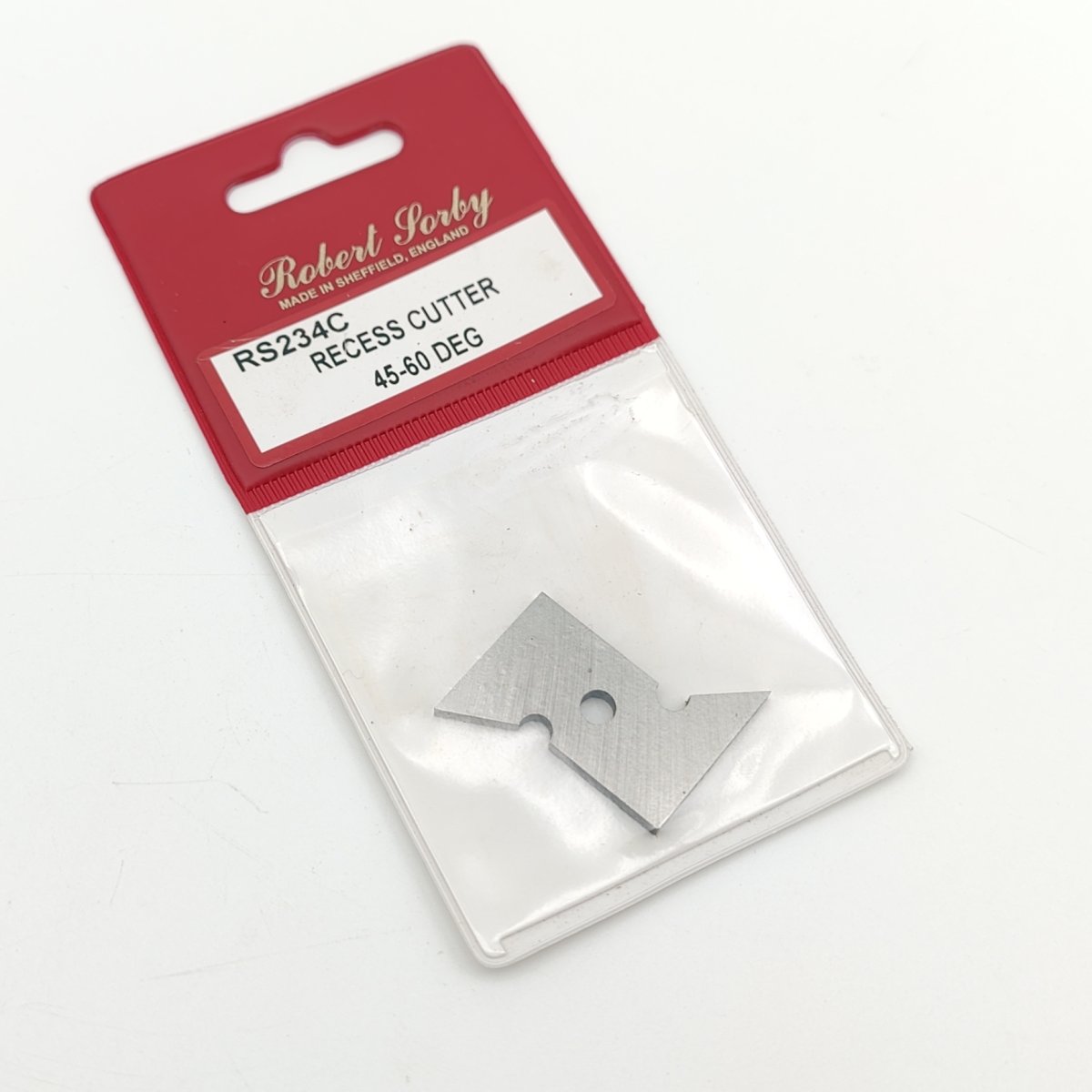 Recessing and Dovetailing Cutter - Robert Sorby Multi Tip Hollowing ...