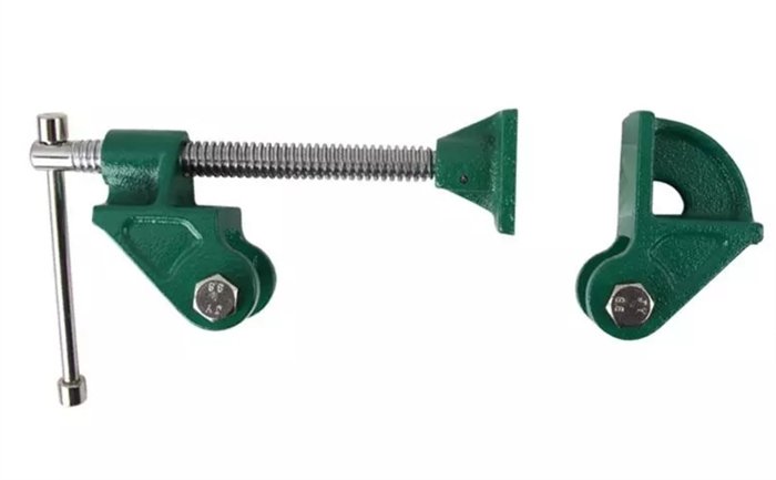Clamp tvinge universal - Tilbehør / Værktøj - www.trædrejerbutikken.dk