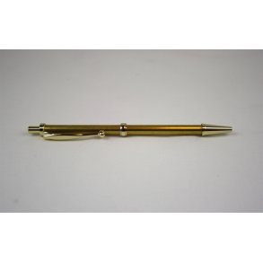 FANCY pen - Penne til 7 mm rør - www.trædrejerbutikken.dk