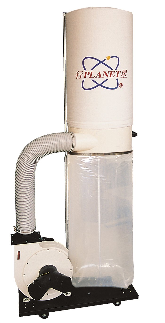 Spånsuger FM300A fra traedrejerbutikken