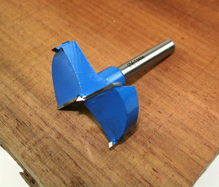 Forstnerbor i Hårdmetal - Bor & Boresæt - www.trædrejerbutikken.dk