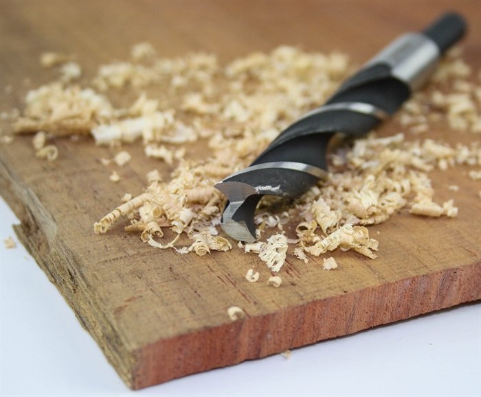 Træbor - Bor & Boresæt - www.trædrejerbutikken.dk